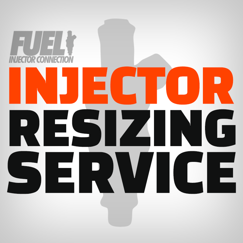 Injector Resizing Service – Fuel Injector Connection