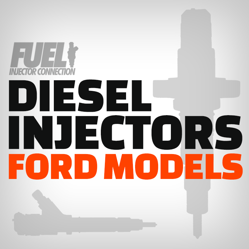 Ford Diesel Injectors – Fuel Injector Connection