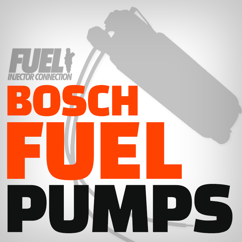 Bosch Fuel Pumps – Fuel Injector Connection