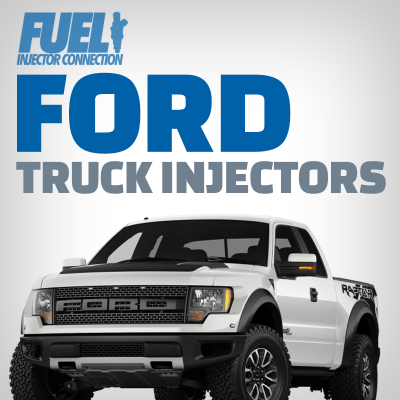 Ford Truck Injectors – Fuel Injector Connection