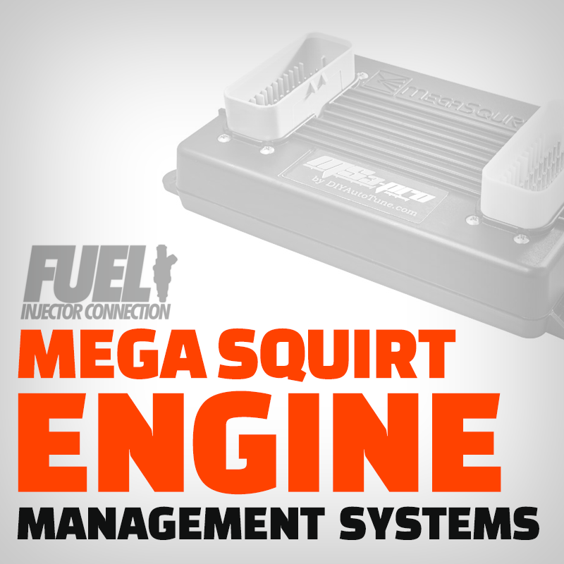 Mega Squirt/DIY AutoTune – Fuel Injector Connection