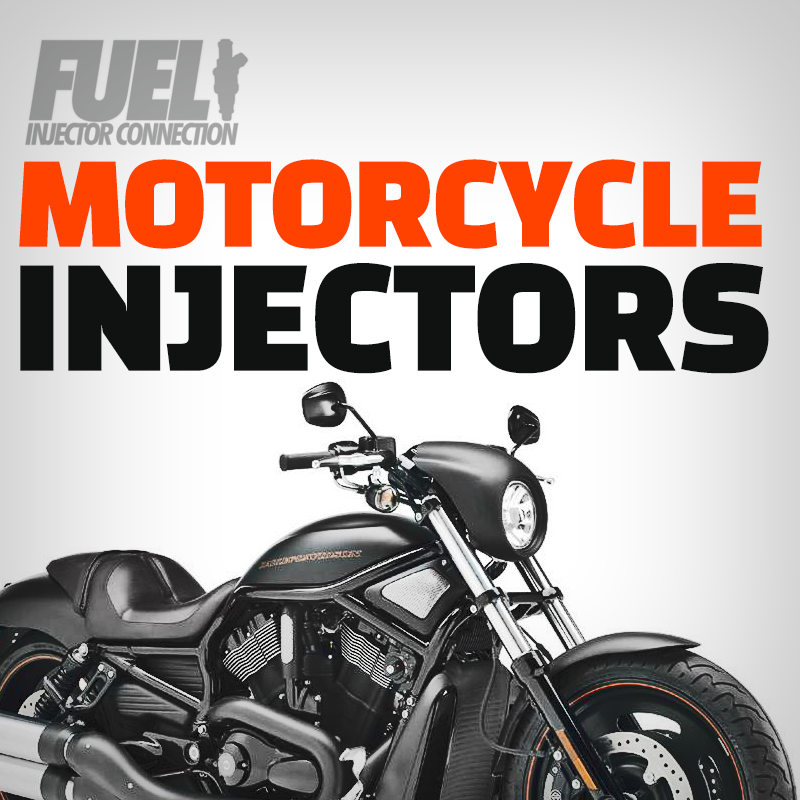Motorcycle Injectors – Fuel Injector Connection