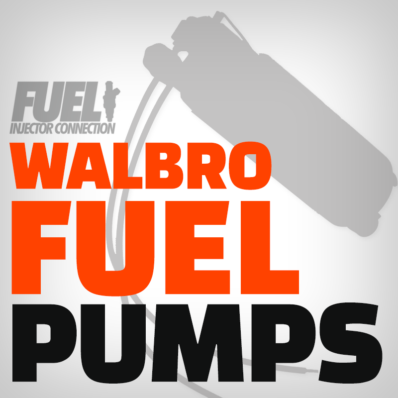 Walbro Fuel Pumps – Fuel Injector Connection