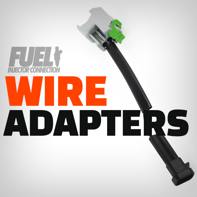 Wire Adapters – Fuel Injector Connection