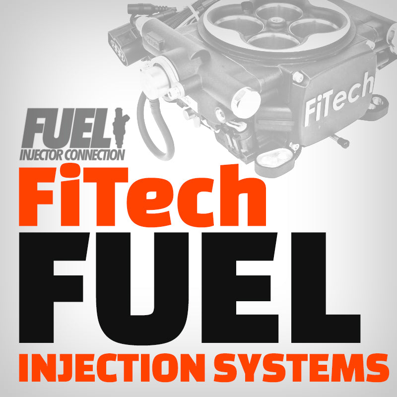 FiTech – Fuel Injector Connection
