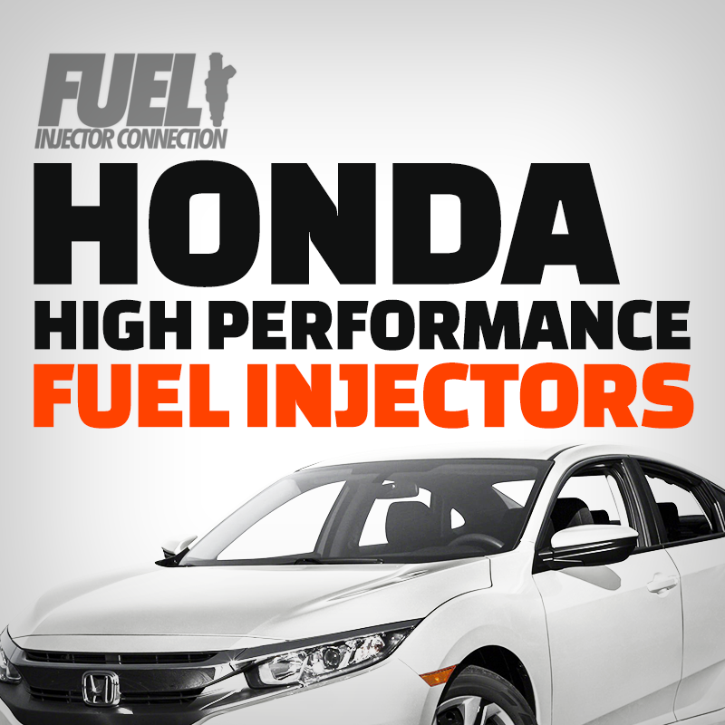 Honda Injectors – Fuel Injector Connection