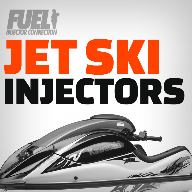 Jet Ski Injectors – Fuel Injector Connection
