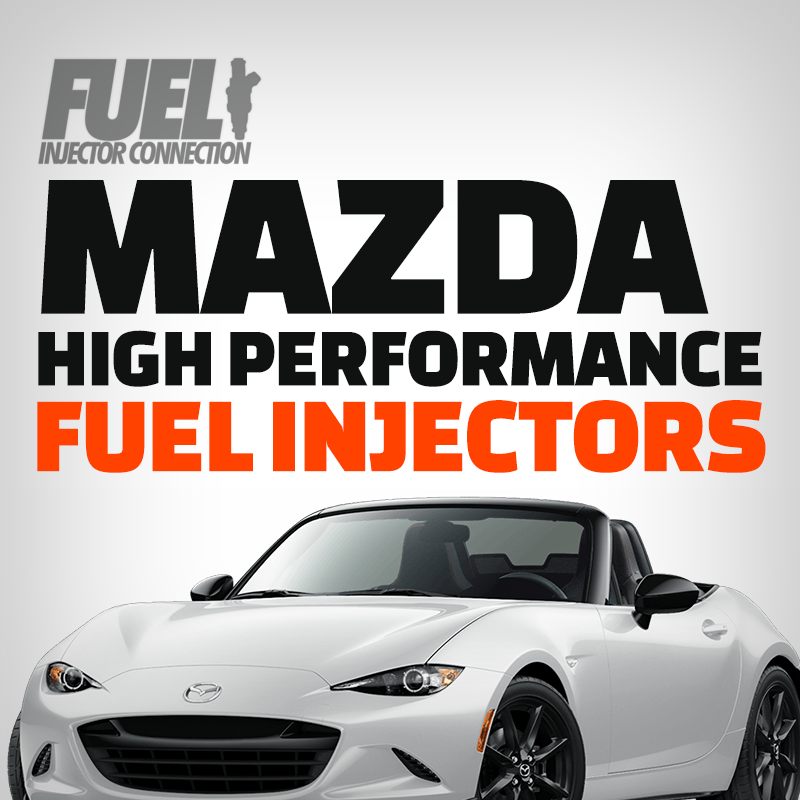 Mazda Injectors – Fuel Injector Connection