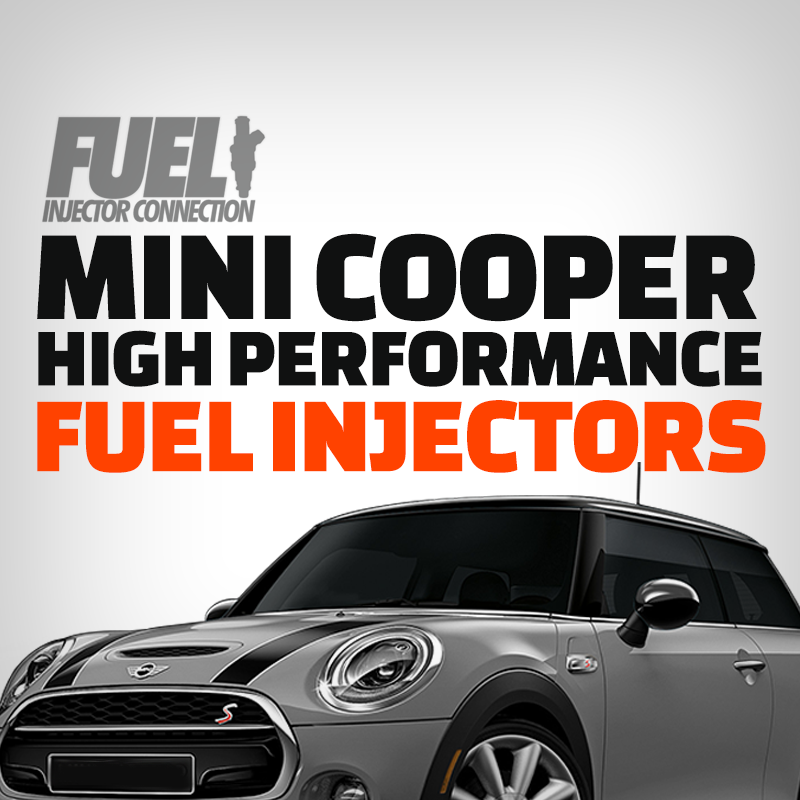 Mini Cooper Injectors – Fuel Injector Connection