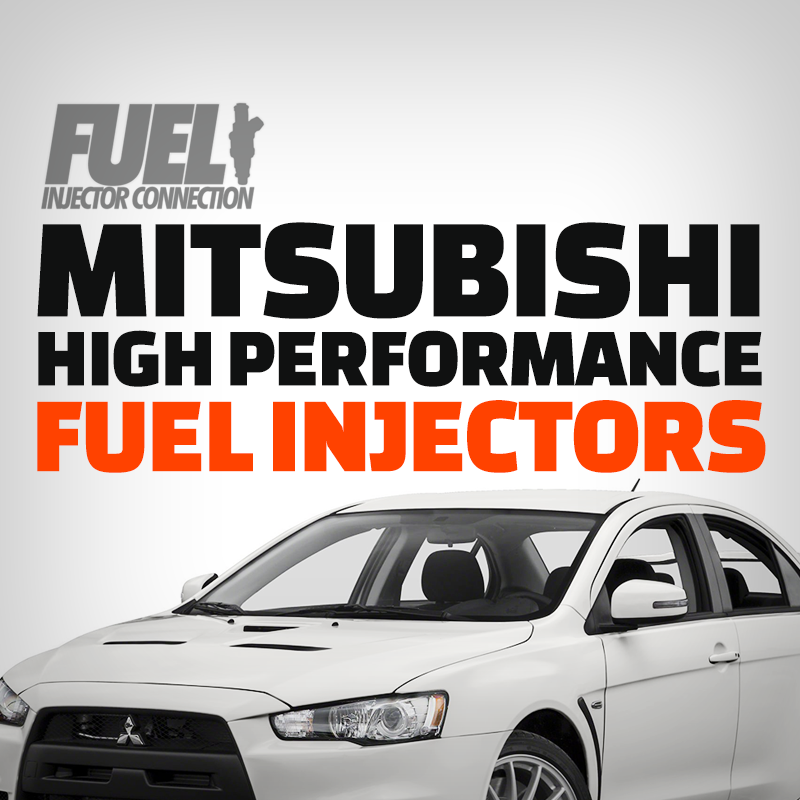 Mitsubishi Injectors – Fuel Injector Connection