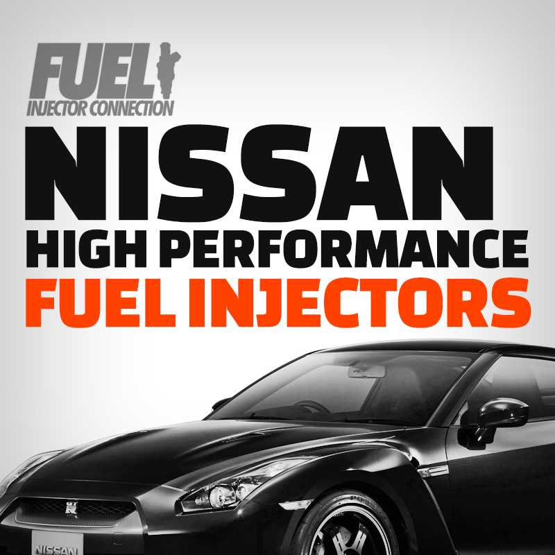 Nissan Injectors – Fuel Injector Connection