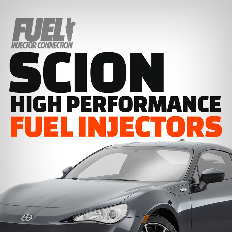 Scion Injectors – Tagged "decals"– Fuel Injector Connection
