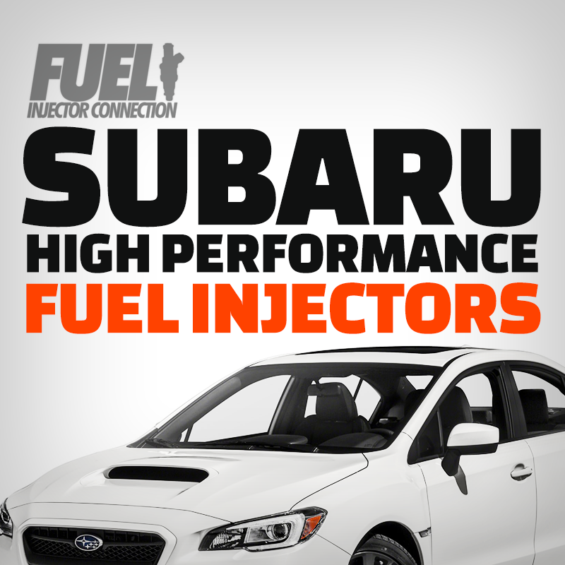 Subaru Injectors – Fuel Injector Connection