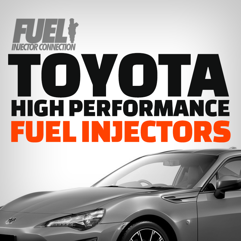 Toyota Injectors – Fuel Injector Connection