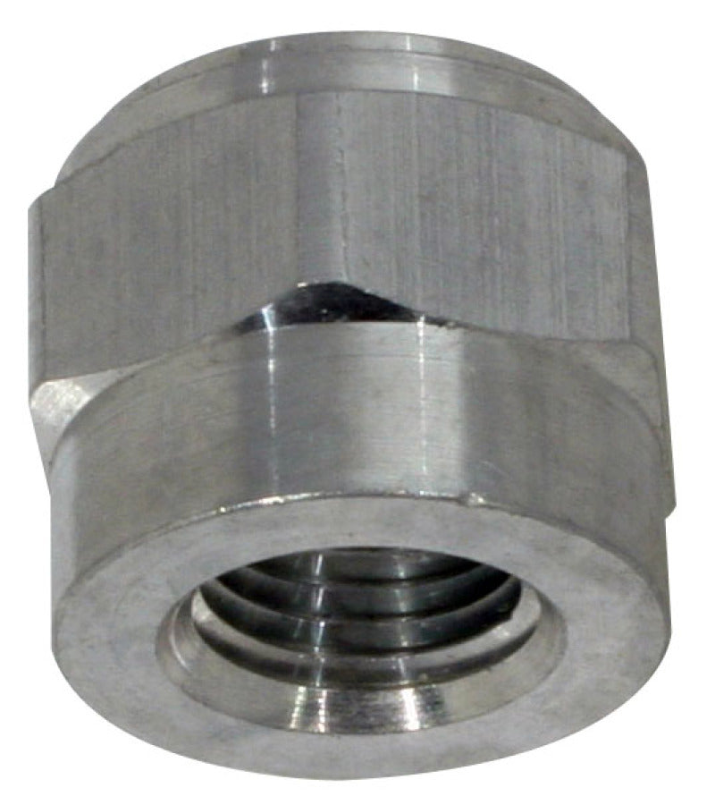 Moroso 1/4in NPT Female Weld-On Bung - Aluminum - Single – Fuel ...