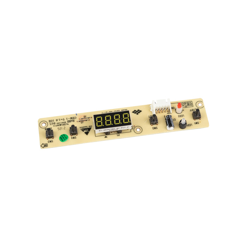 ARB Pcb Front Display-Remote – Fuel Injector Connection