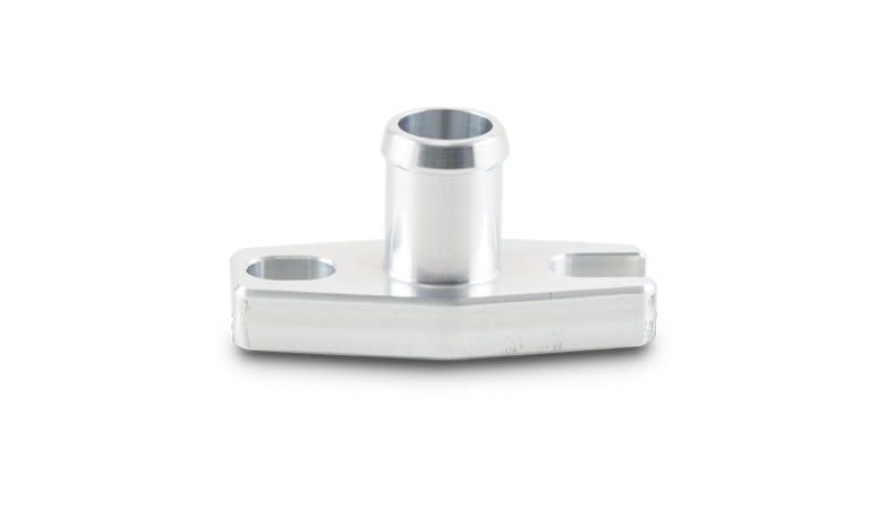 Vibrant Oil Drain Flange w/5/8in OD Male Neck (for GT15-GT35 Turbos ...