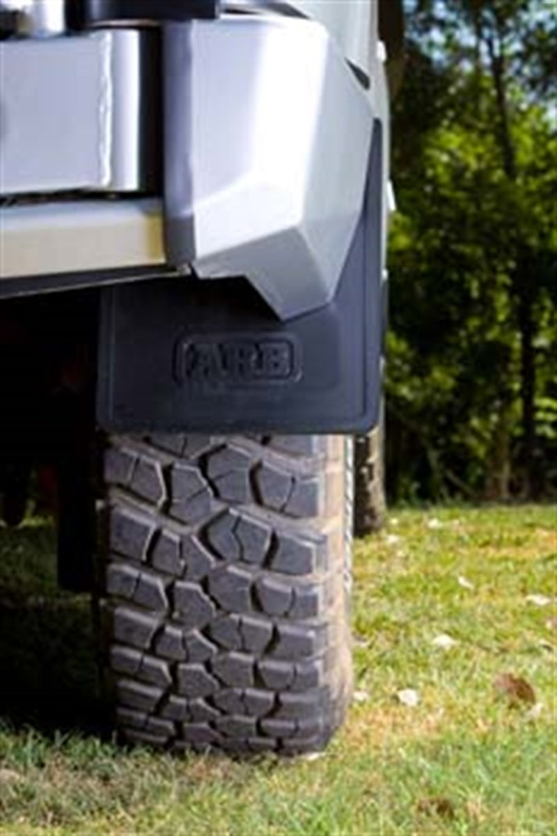 ARB Mudflap One Unit – Fuel Injector Connection
