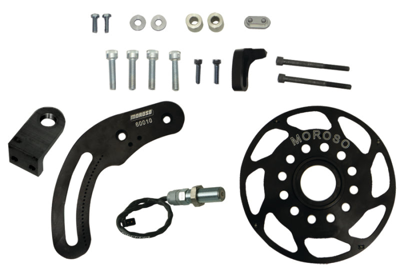 Moroso Small Block Ford Ultra Series Crank Trigger Kit – Fuel Injector ...