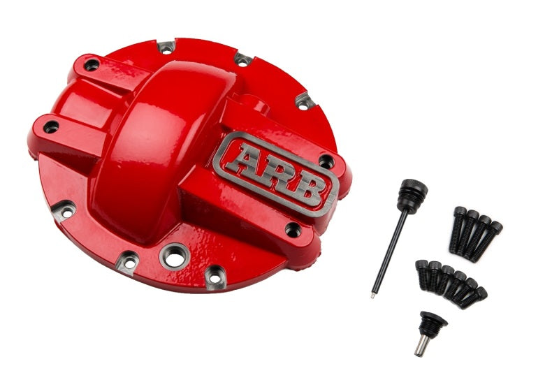 ARB Diff Cover Chev 10 Bolt – Fuel Injector Connection