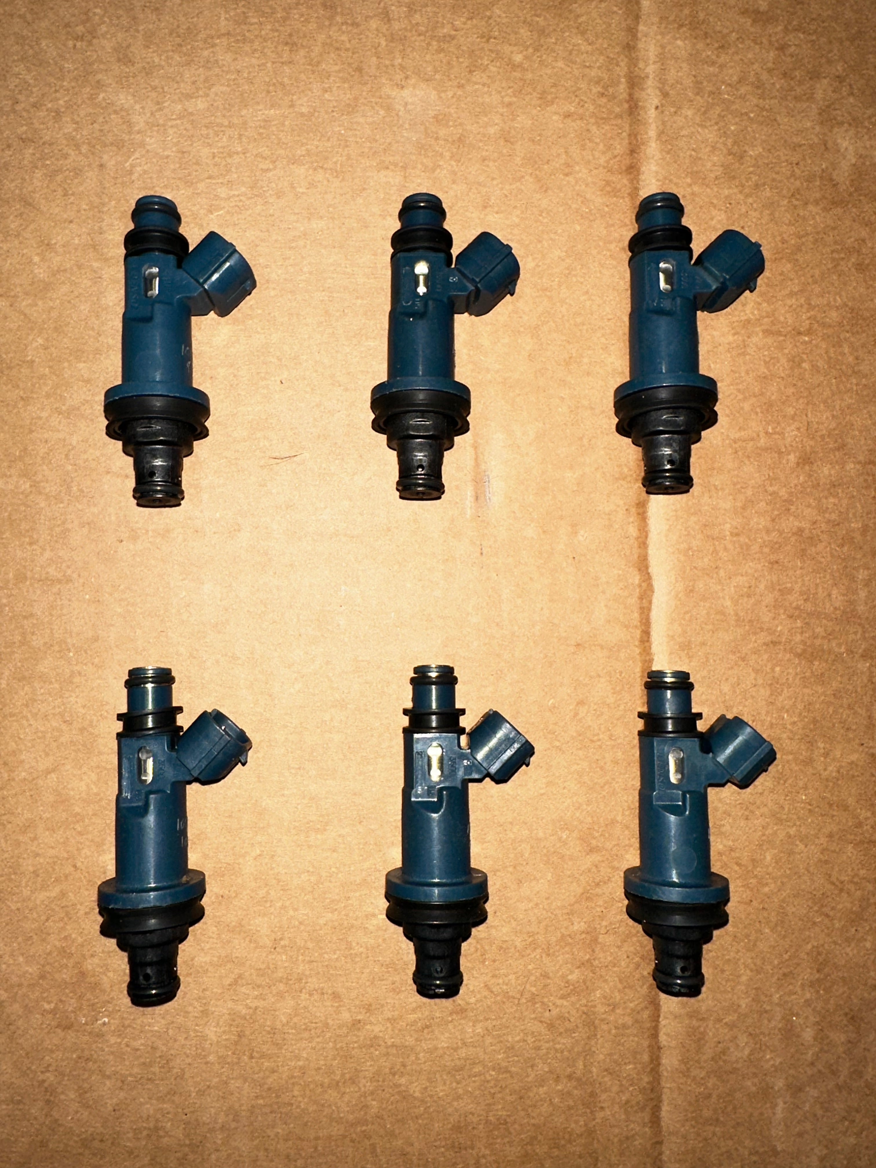 1000CC IS300/GS300/SC300/Supra – Fuel Injector Connection