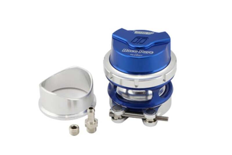 Turbosmart BOV Race Port - Blue - Gen V – Fuel Injector Connection