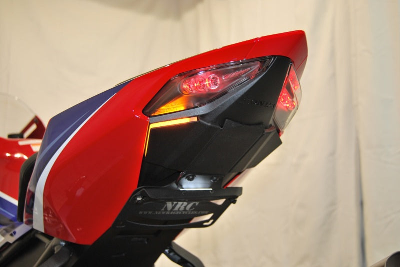 New Rage Cycles 25+ Honda CBR1000RR-R Fender Eliminator Kit - Tucked ...