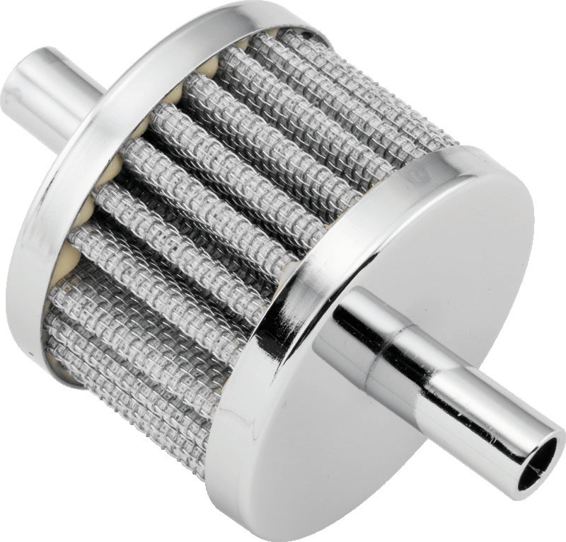 Bikers Choice Replacement Dual Fitting Breather Filter – Fuel Injector ...