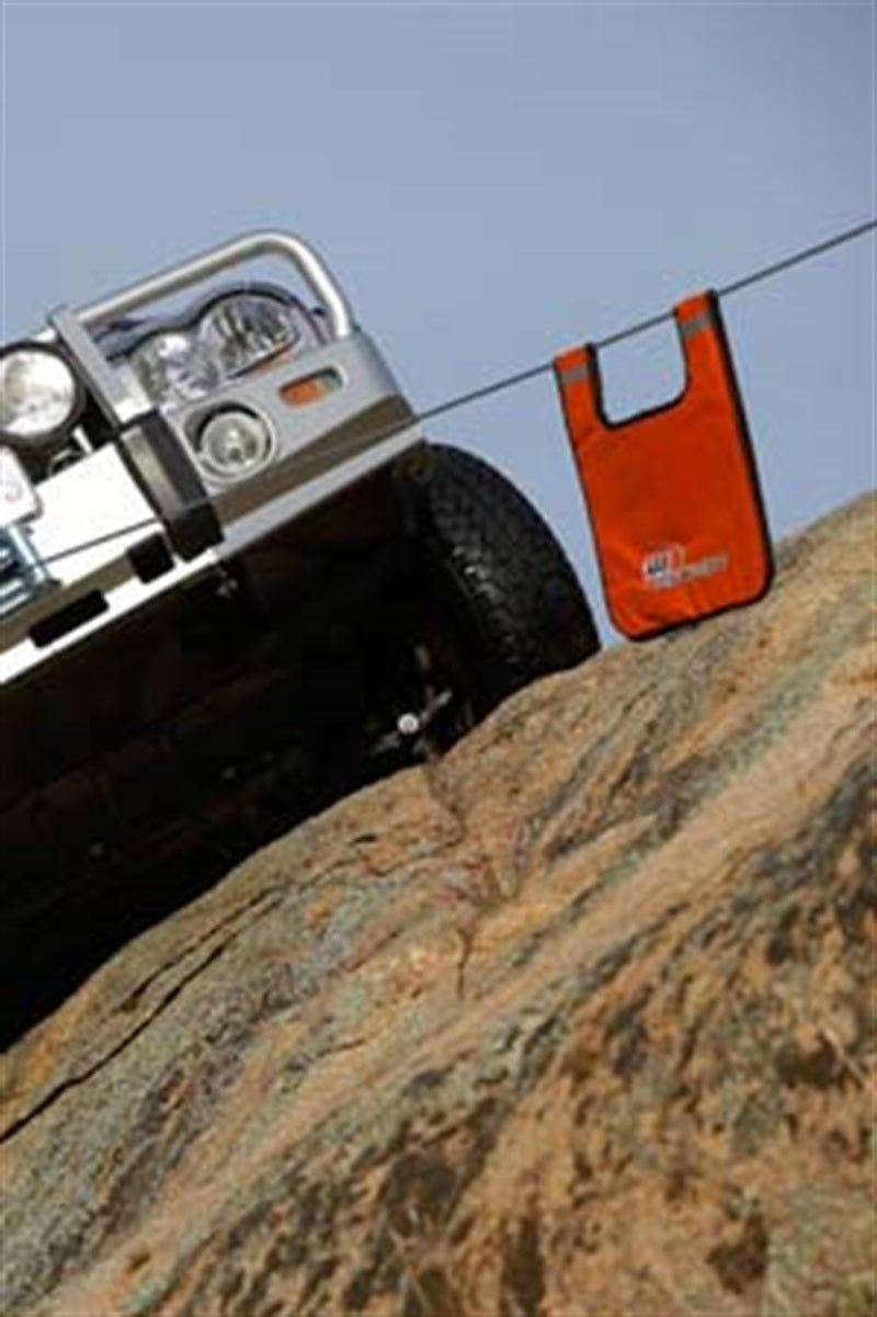 ARB Recovery Damper – Fuel Injector Connection