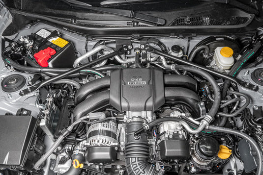 Radium 2022+ Subaru BRZ / Toyota GR86 Dual Catch Can Kit Fluid Lock ...