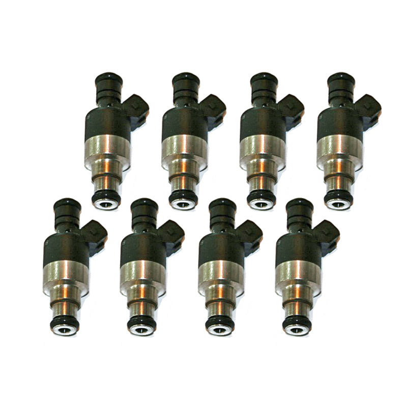 New Delphi 22 LB Flow Matched TPI | Fuel Injector Connection