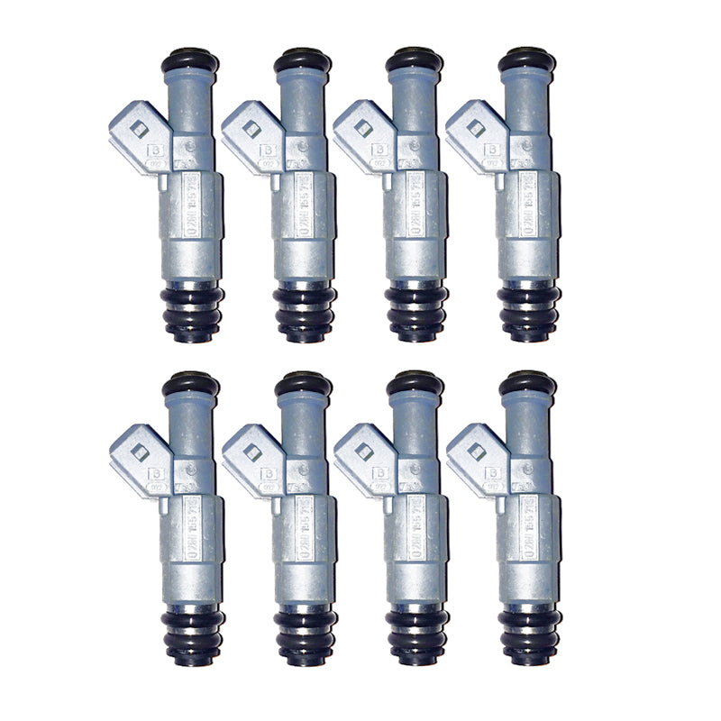 FIC Rebuilt Bosch Design III 24 LB | Fuel Injector Connection