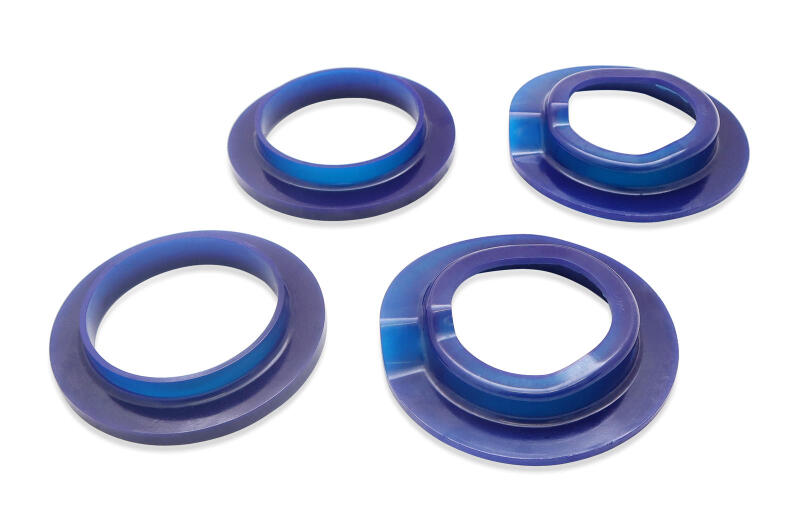 Superpro Rear Coil Spring Upper & Lower Insulator Kit – Fuel Injector ...