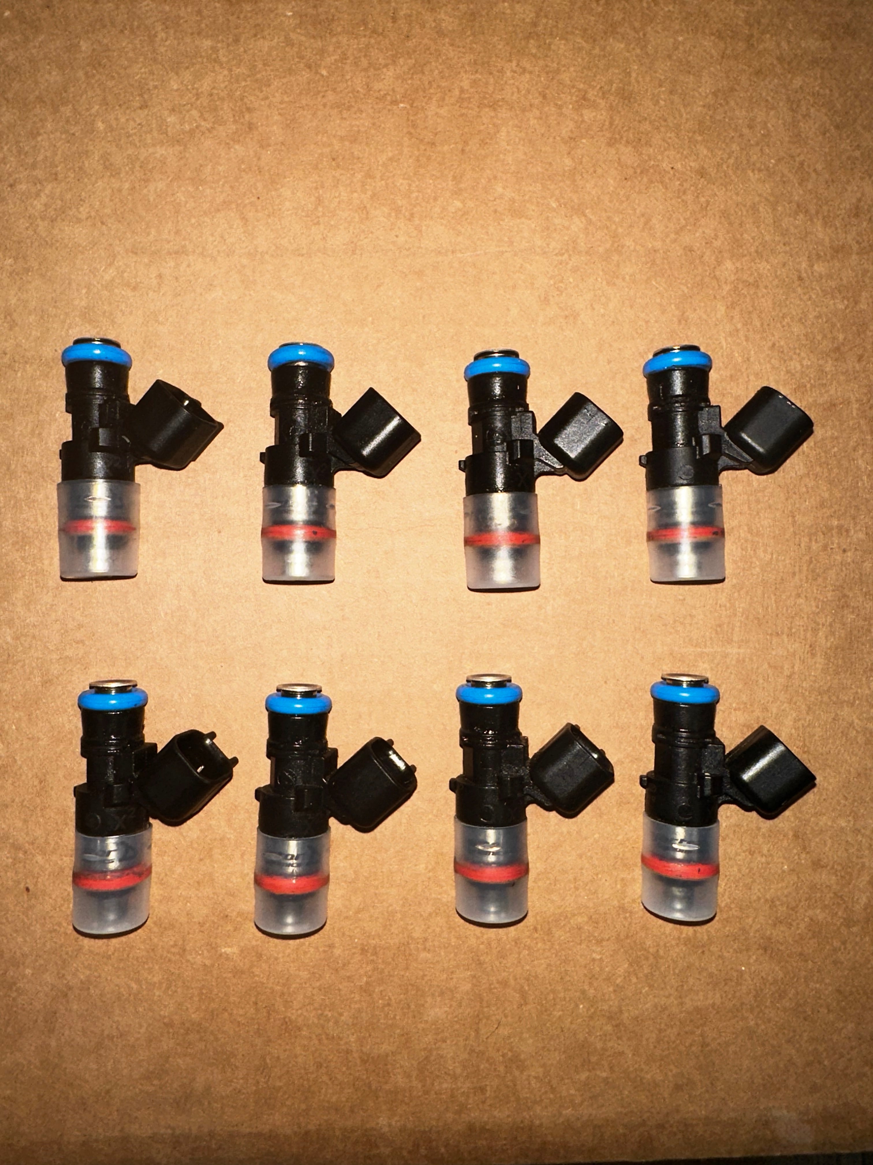 Injector Dynamics 1300.34.14.15.8 – Fuel Injector Connection