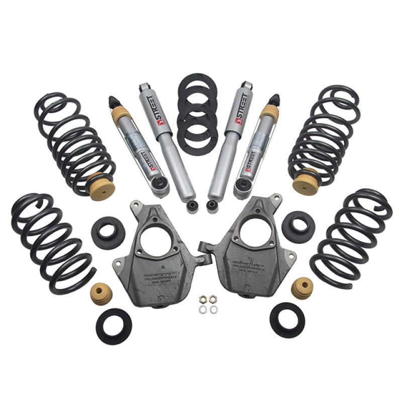 Belltech LOWERING KIT 14-17 GM SUV w/o Magnetic/Auto Ride – Fuel ...