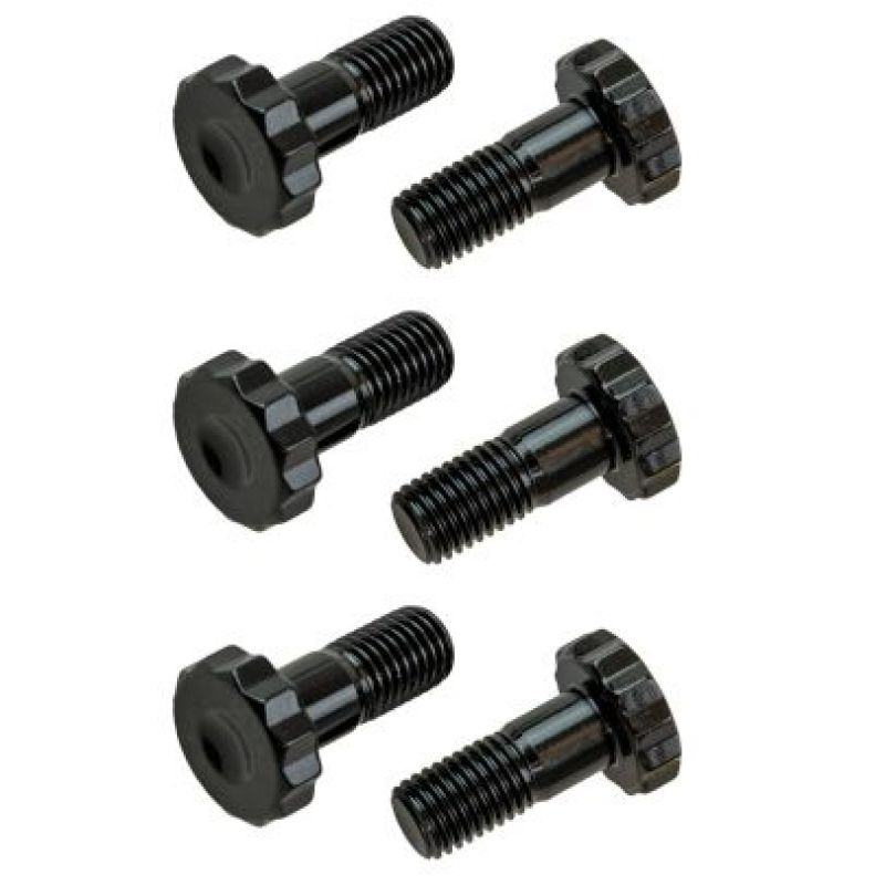 Moroso GM LS w/Turbo 350/400/700R4 Flex Plate Bolts – Fuel Injector ...