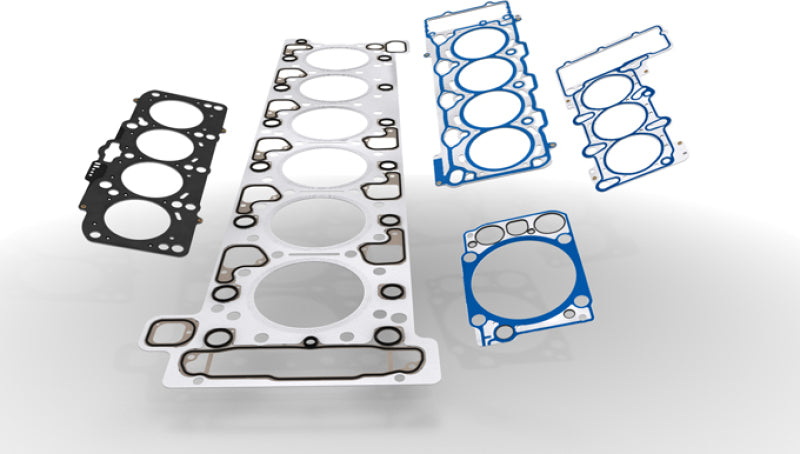 MAHLE Original Nissan 300Zx 96-90 Cylinder Head Gasket – Fuel Injector ...