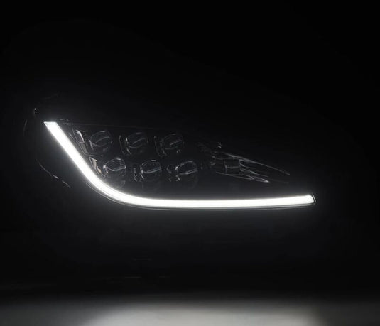AlphaRex 21-23 Toyota GR86 / Subaru BRZ NOVA-Series LED Projector Head ...