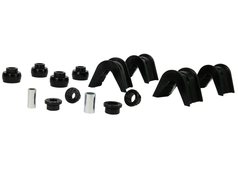 Whiteline 1966-1976 Ford F-100 C-Bushing 2 Deg Offset - Set Of 4 – Fuel ...