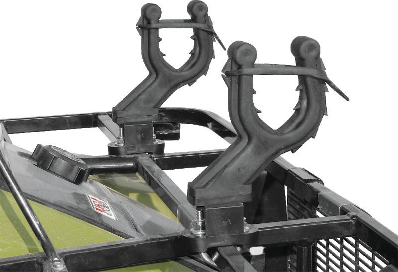 QuadBoss Single Gun & Bow Rack – Fuel Injector Connection