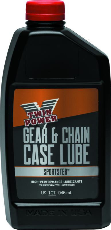 Twin Power Sportster Transmission Lube Quart – Fuel Injector Connection