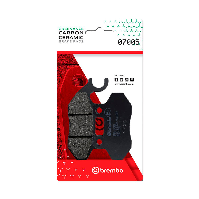 Brembo OE SYM Mask/SYM Red Devil/SYM SYMply/SYM Crox/Zero Zero Carbon ...