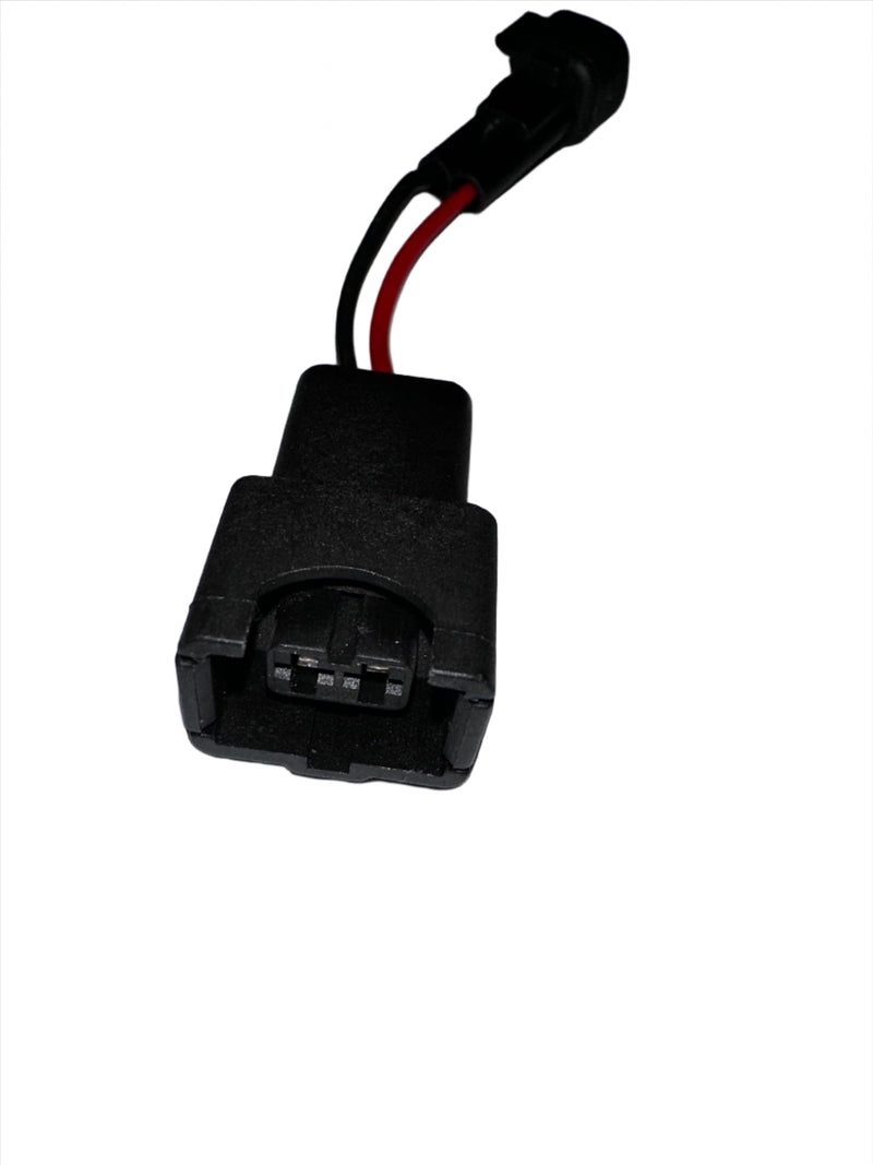 EV1 INJECTOR TO EV6 HARNESS WIRED ADAPTER – Fuel Injector Connection