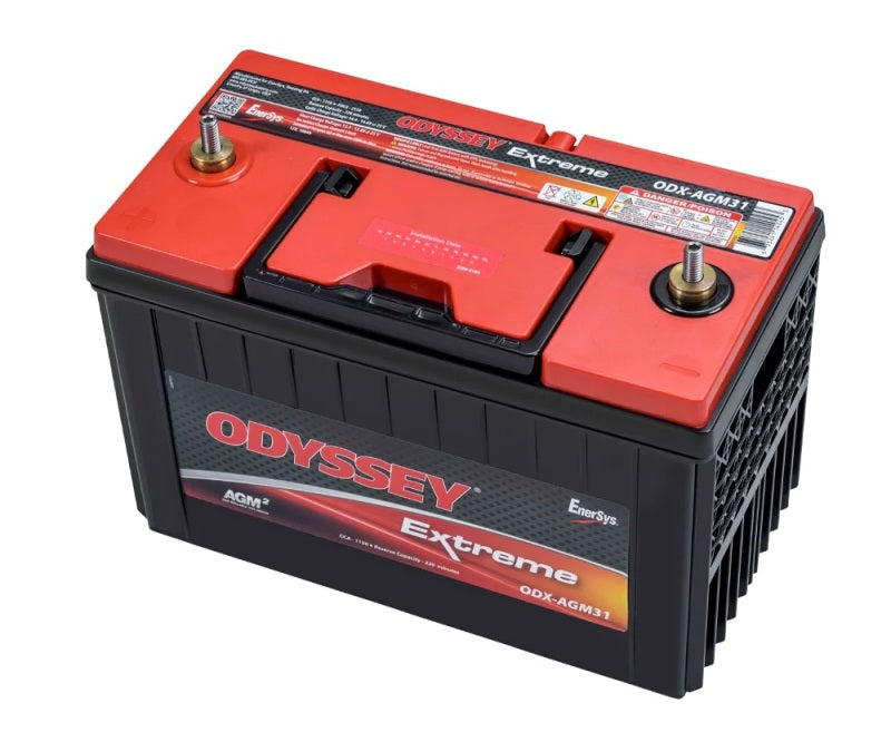 Odyssey Battery Auto/Truck/Heavy Duty & Commercial Extreme AGM Battery ...