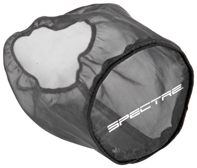 Spectre Universal Pre-Filter Wrap 6in. x 6.125in. - Black – Fuel ...