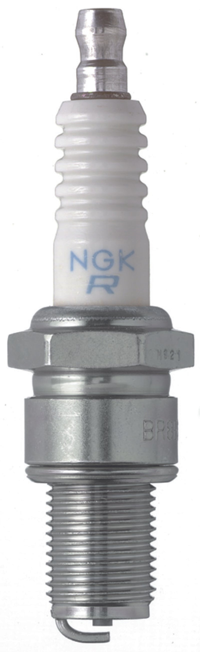 NGK Traditional Spark Plug Box of 4 (BR9ES) – Fuel Injector Connection