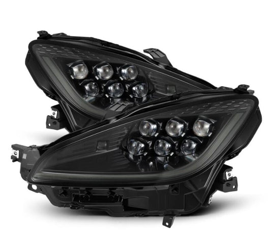 AlphaRex 21-23 Toyota GR86 / Subaru BRZ NOVA-Series LED Projector Head ...