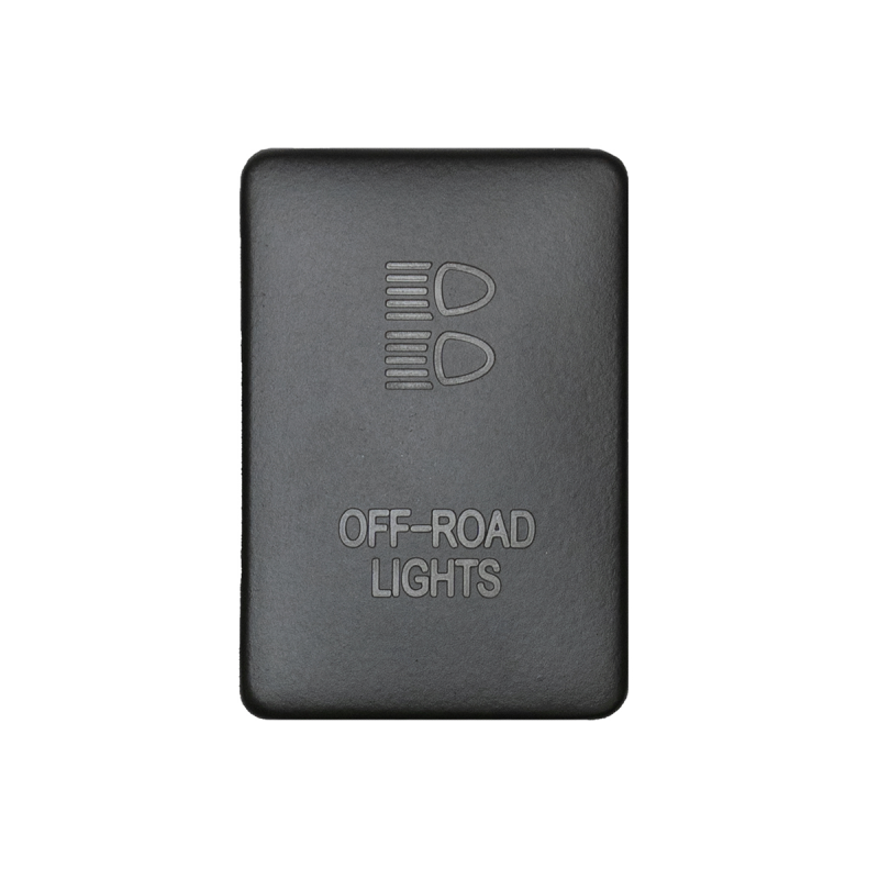 Cali Raised Small Style Toyota Oem Style Off-Road Lights Switch – Fuel ...