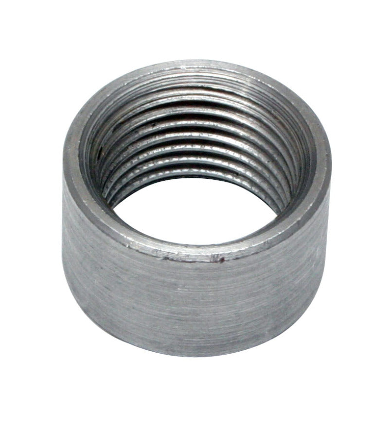 Moroso 1/2in NPT Weld-On Bung - Steel - Single – Fuel Injector Connection