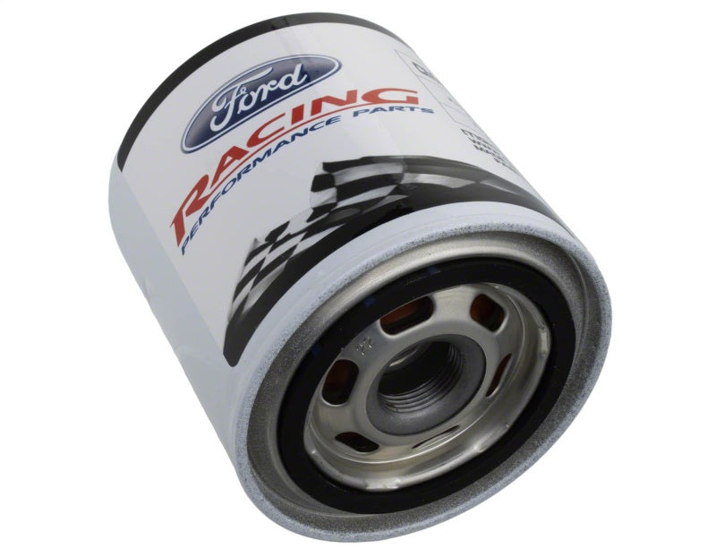 Ford Racing High Performance Oil Filter – Fuel Injector Connection